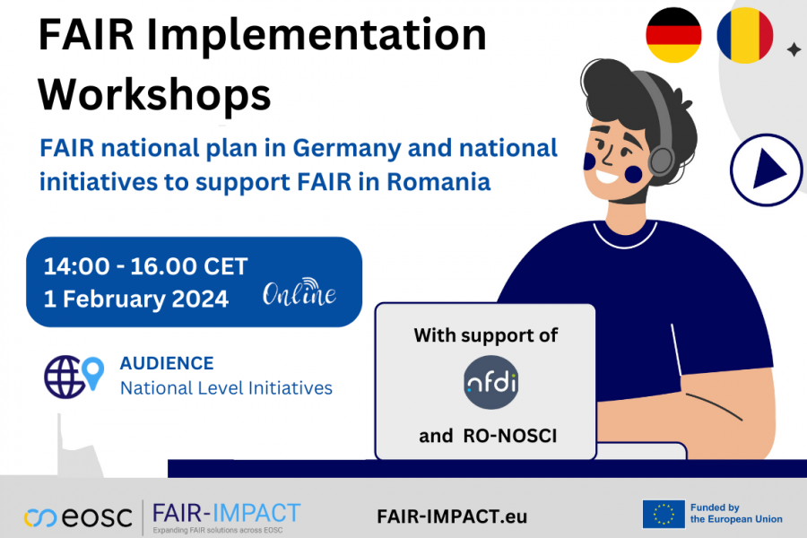 FAIR Implementation Workshops | FAIR-IMPACT